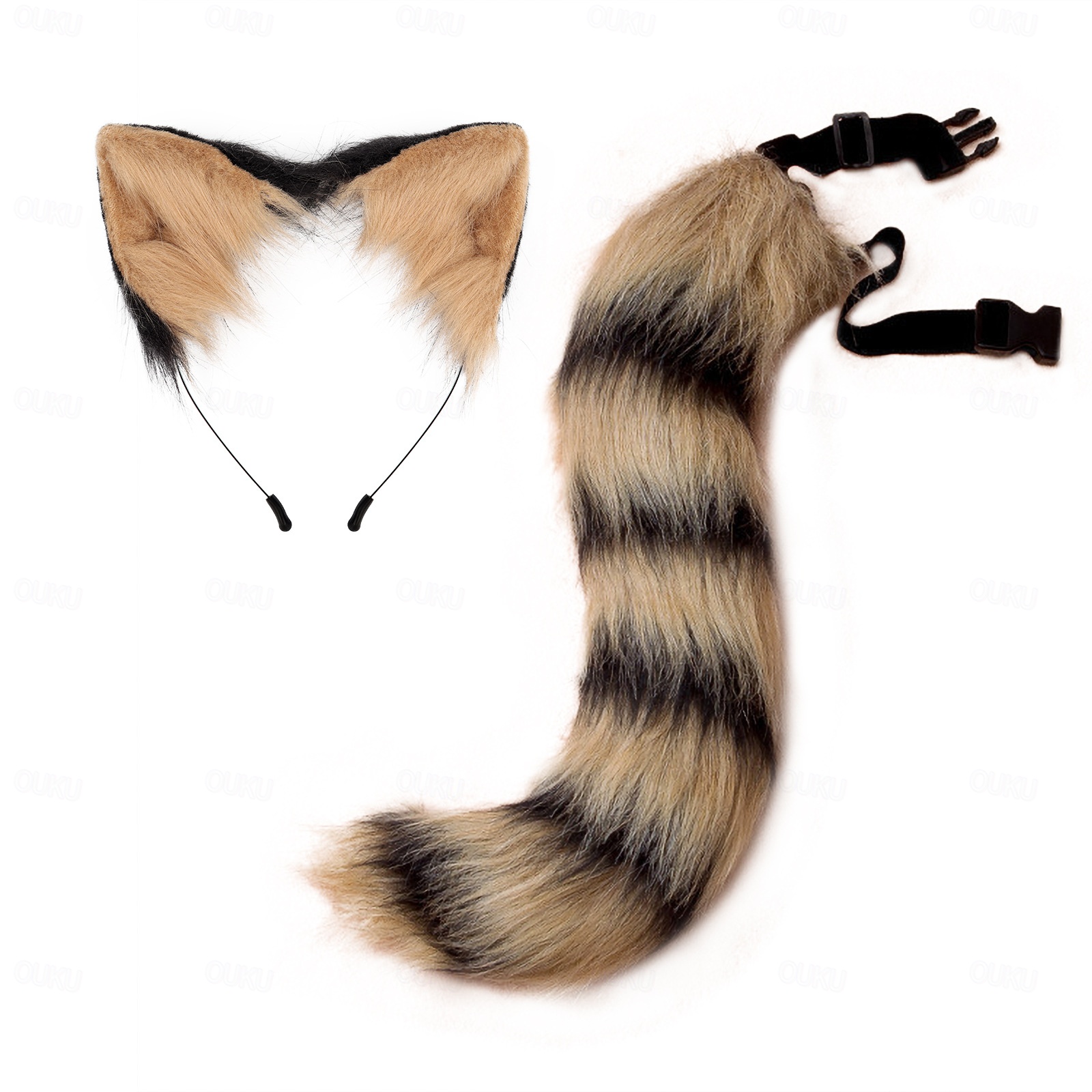 Costume Fox Tail Accessories