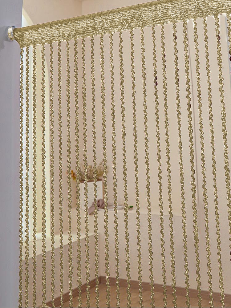 Metal Bead Curtain