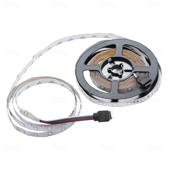 3x5M 49ft LED Strip LightsParty TV Backlight Décor 900 2835SMD RGB ...
