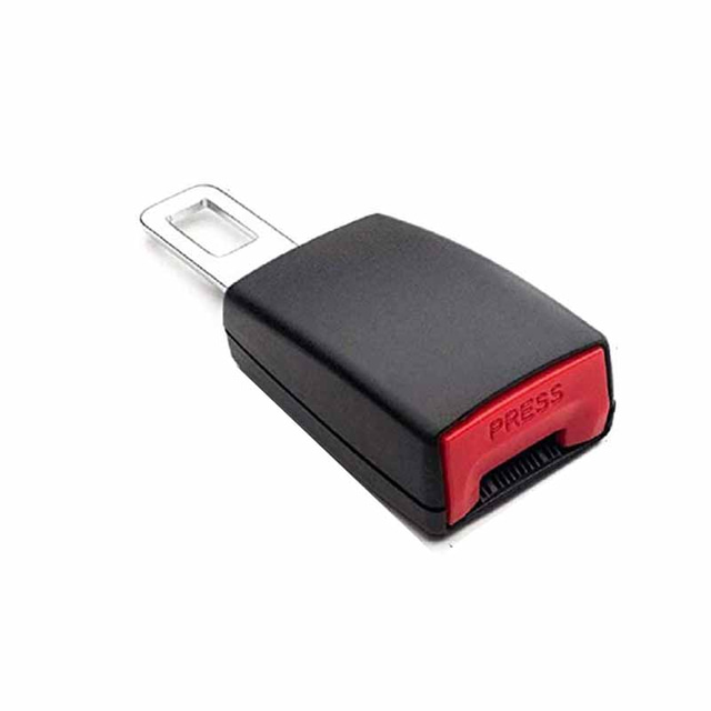 Car Safety Belt Clip Alarm Stoppers for Car Seats Belt Buckles ... Car Safety Belt Clip Alarm Stoppers for Car Seats Belt Buckles ...