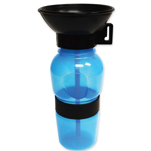500ml Dog Water Bottle Pet Puppy Cat Sport Portable Travel Outdoor Dogs ...