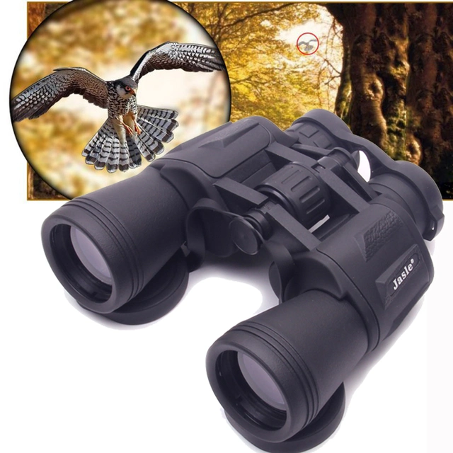 20 X 50 mm Binoculars Lenses High Definition Generic Carrying Case High ...