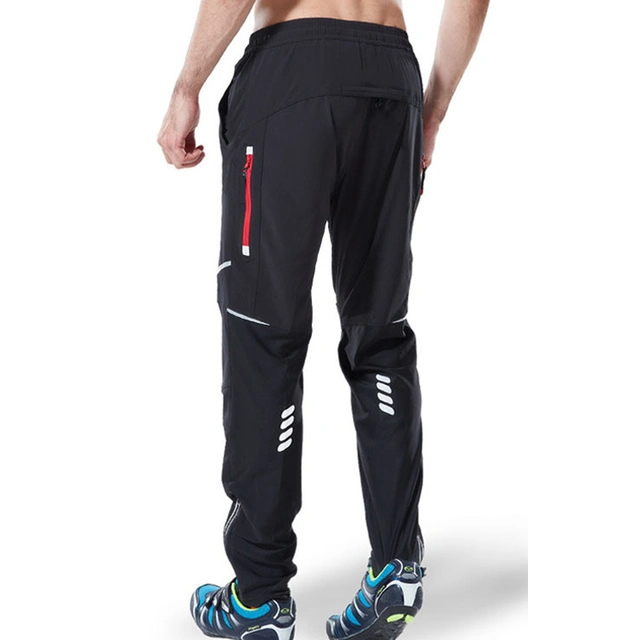 Men's Cycling Pants Hiking Pants Trousers Summer Outdoor Multi-Pockets ...
