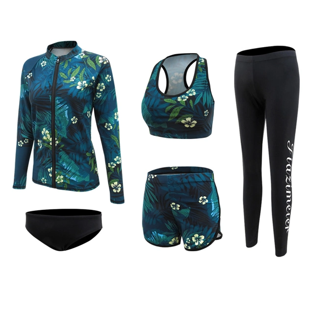 Women's Rash Guard Rash guard Swimsuit UV Sun Protection UPF50 ...