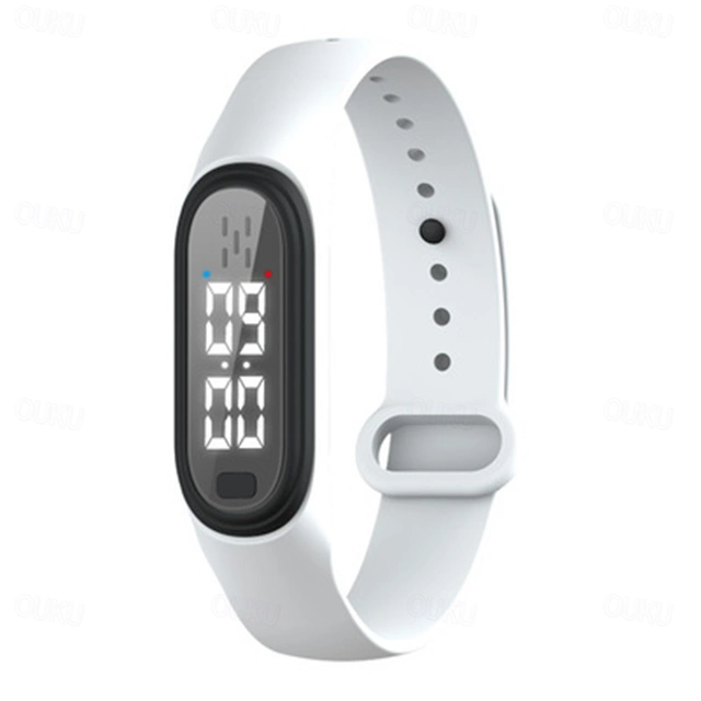 USB Charging Ultrasonic Mosquito Repellent Wristband Wearable Effective ...
