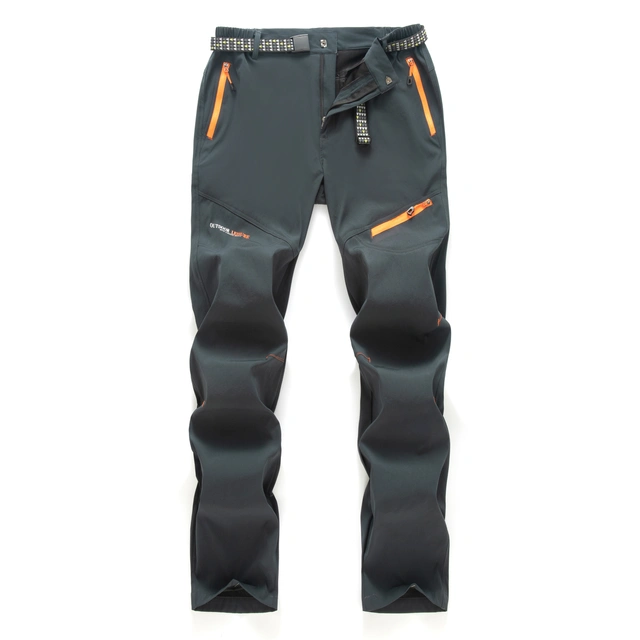 Herren Wanderhose Wanderhosen Sommer Außen Atmungsaktiv Wasserdicht