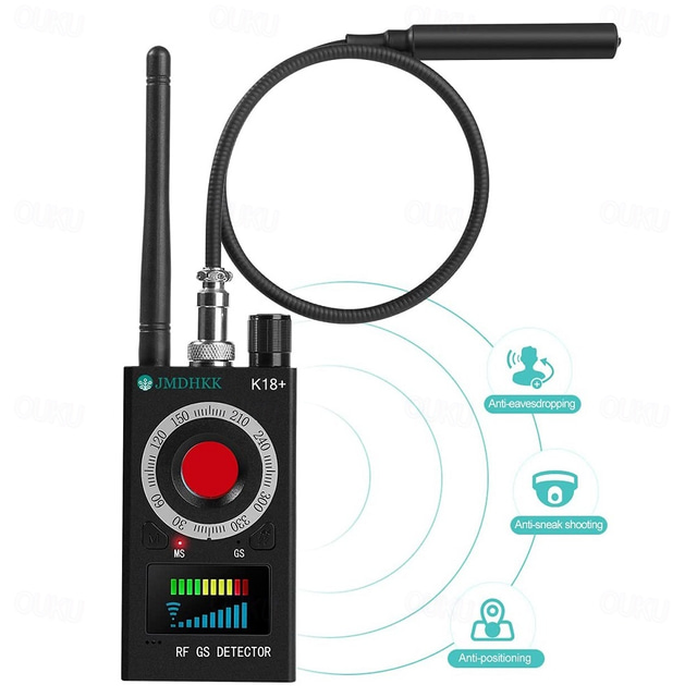 Privacy Protect Detector Camera Detector GPS Detector RF Signal Scanner ... Privacy Protect Detector Camera Detector GPS Detector RF Signal Scanner ...