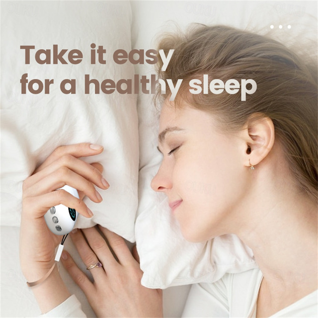 Intelligent Sleep Instrument Insomnia Device,Sleep Aid For Insomnia, to ...