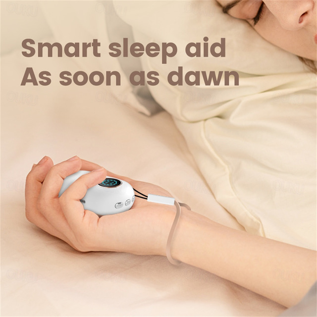 Intelligent Sleep Instrument Insomnia Device,Sleep Aid For Insomnia, to ...