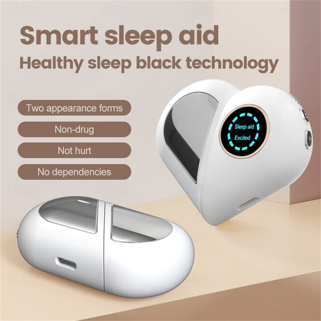 Intelligent Sleep Instrument Insomnia Device,Sleep Aid For Insomnia, to ...