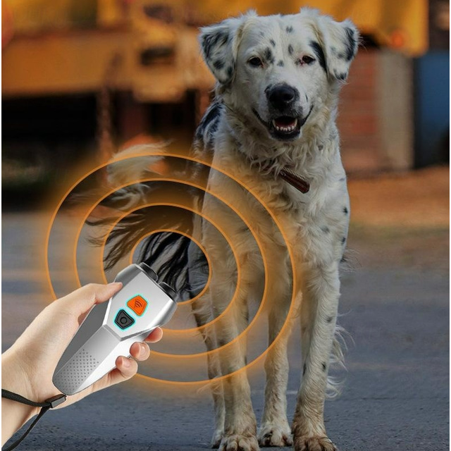 Anti Barking Device Dog Bark Control Device Dual Sensor Anti Bark ...