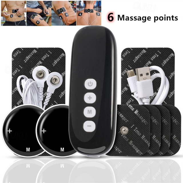 Mini Wireless K5 Tens EMS Unit Muscle Stimulator Ems Body Massage ... Mini Wireless K5 Tens EMS Unit Muscle Stimulator Ems Body Massage ...