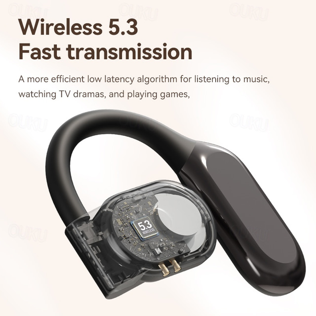 AI Translation Headset - Wireless Real-time translation in 144 ...