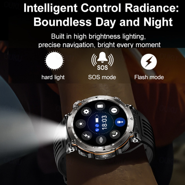 696 HT30 Smart Watch 1.7 inch Smartwatch Fitness Running Watch ...