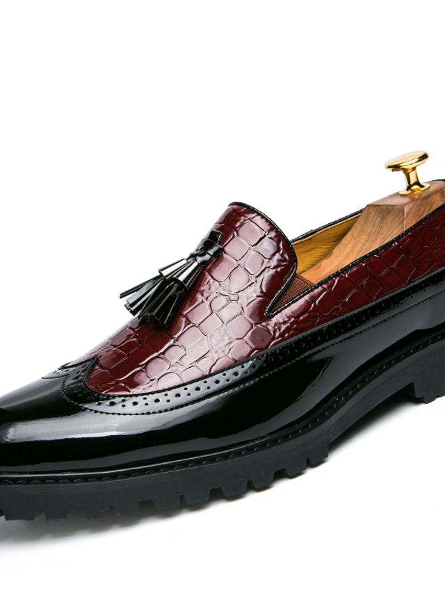 Men's Loafers & Slip-Ons Tassel Loafers Bullock Shoes Penny Loafers ...