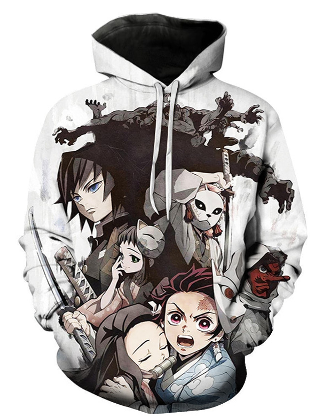 Inspired by Demon Slayer Kamado Nezuko Kamado Tanjirou Cosplay Costume ...