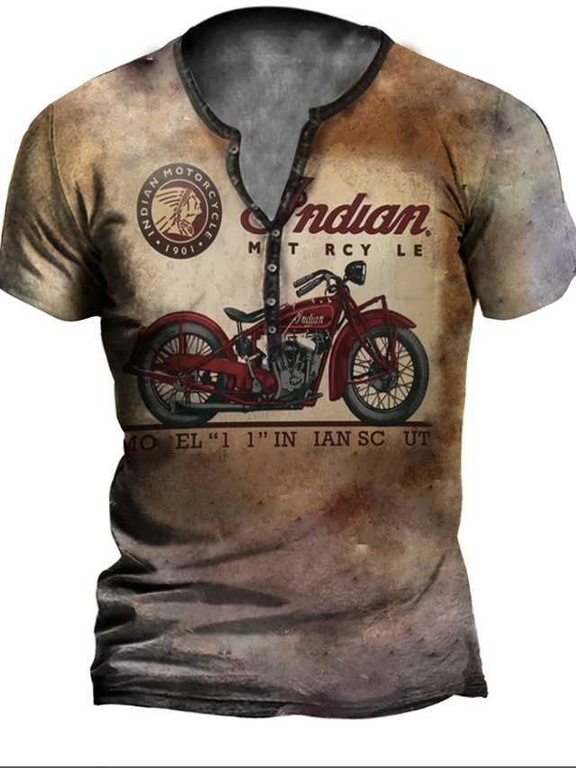 Vintage T Shirt Herren