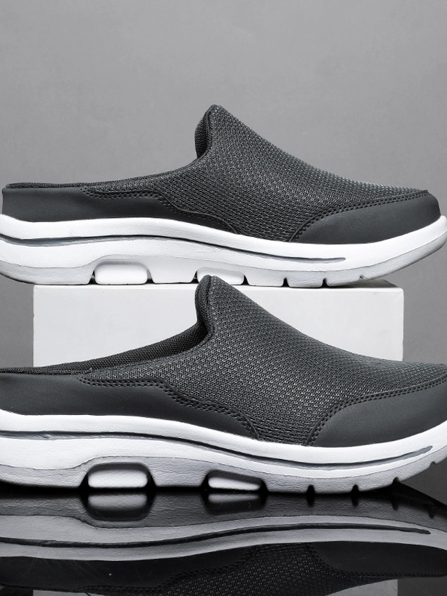 Men's Clogs & Mules Half Shoes Comfort Shoes Walking Casual Daily ...
